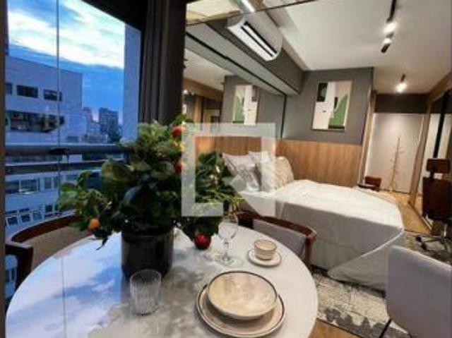 Apartamento à Venda Pinheiros, 1 Quarto, 35 m2