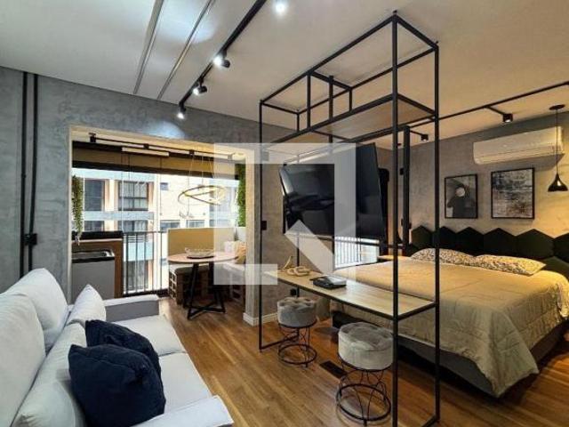 Apartamento à Venda Pinheiros, 1 Quarto, 35 m2