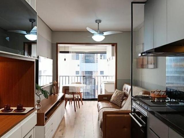 Apartamento à Venda Pinheiros, 1 Quarto, 35 m2