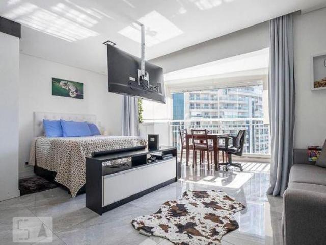Apartamento à Venda Pinheiros, 1 Quarto, 35 m2