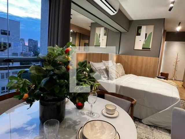 Apartamento à Venda Pinheiros, 1 Quarto, 35 m2