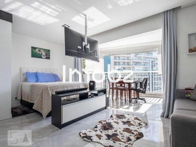 Apartamento à Venda Pinheiros, 1 Quarto, 35 m2
