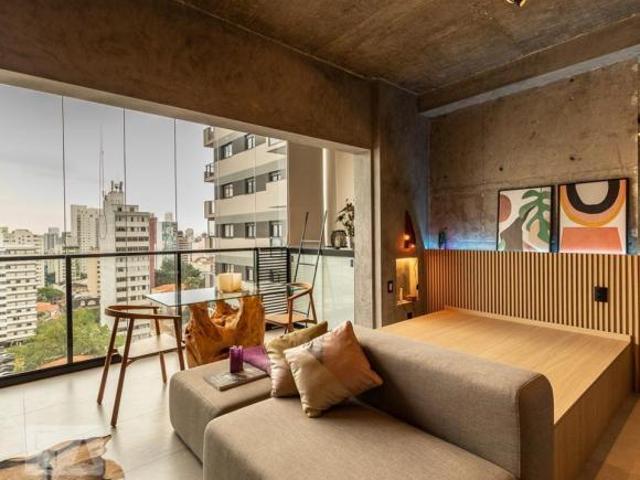 Apartamento à Venda Pinheiros, 1 Quarto, 35 m2