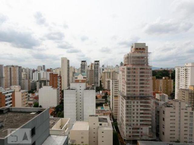Apartamento à Venda Pinheiros, 1 Quarto, 35 m2