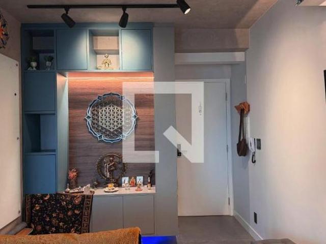 Apartamento à Venda Pinheiros, 1 Quarto, 35 m2