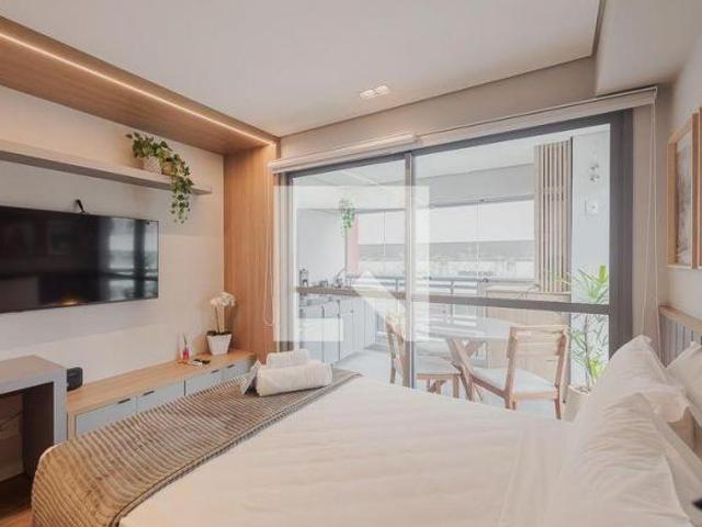 Apartamento à Venda Pinheiros, 1 Quarto, 35 m2
