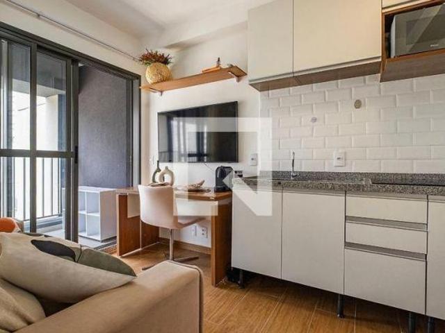 Apartamento à Venda Pinheiros, 1 Quarto, 35 m2