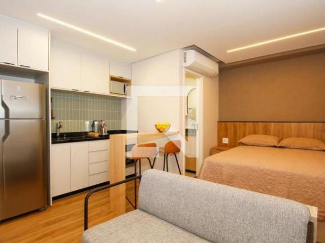 Apartamento à Venda Pinheiros, 1 Quarto, 35 m2