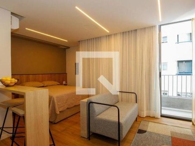 Apartamento à Venda Pinheiros, 1 Quarto, 35 m2