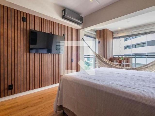 Apartamento à Venda Pinheiros, 1 Quarto, 35 m2
