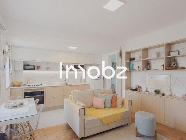 Apartamento à Venda Pinheiros, 1 Quarto, 36 m2