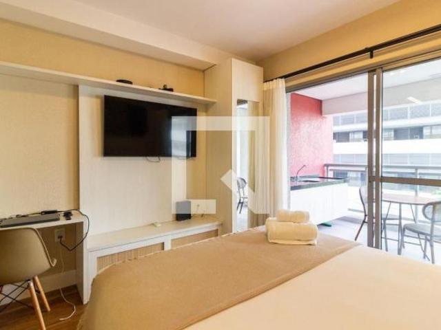 Apartamento à Venda Pinheiros, 1 Quarto, 36 m2