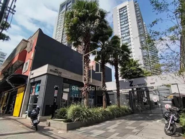 Apartamento à Venda Pinheiros, 1 Quarto, 36 m2
