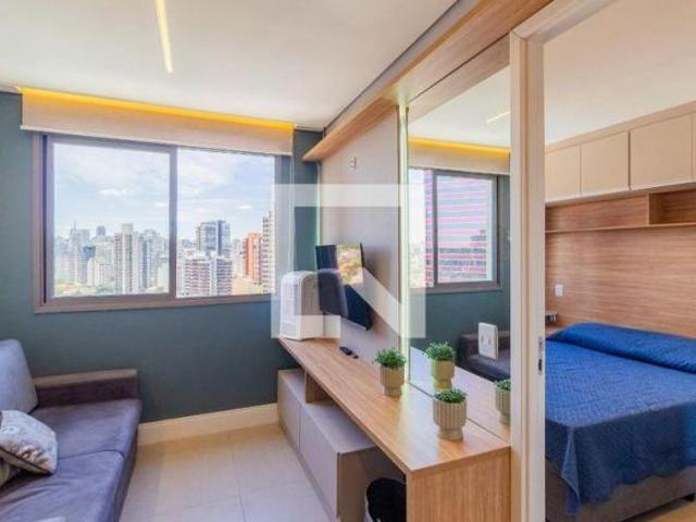 Apartamento à Venda Pinheiros, 1 Quarto, 38 m2