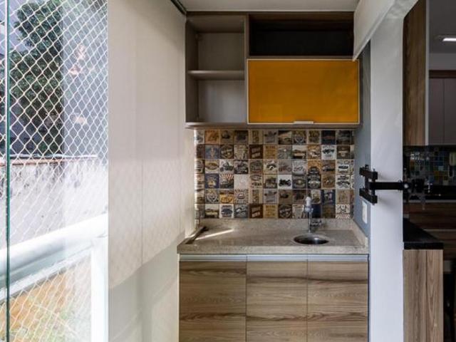 Apartamento à Venda Pinheiros, 1 Quarto, 38 m2