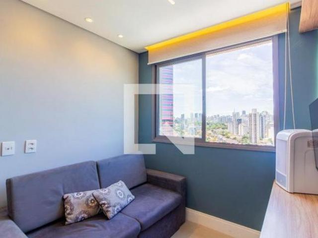 Apartamento à Venda Pinheiros, 1 Quarto, 38 m2
