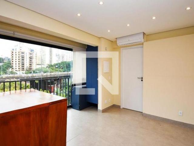 Apartamento à Venda Pinheiros, 1 Quarto, 38 m2