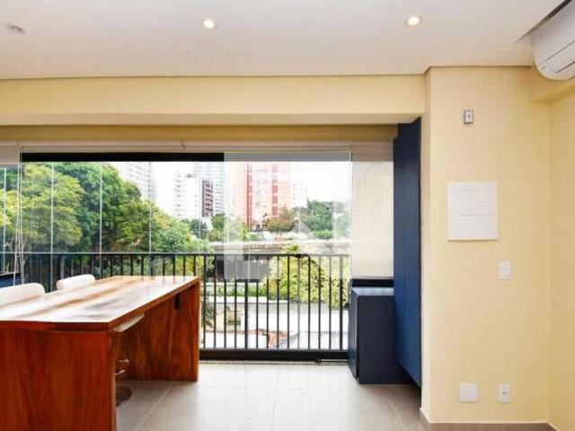 Apartamento à Venda Pinheiros, 1 Quarto, 38 m2