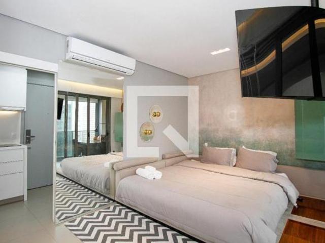Apartamento à Venda Pinheiros, 1 Quarto, 38 m2