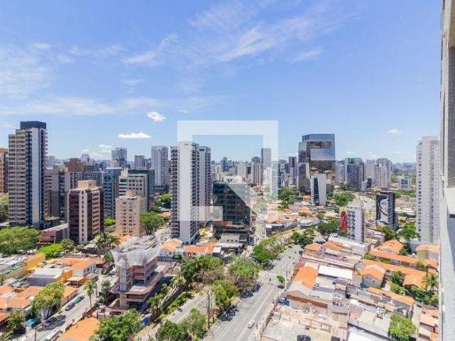 Apartamento à Venda Pinheiros, 1 Quarto, 38 m2