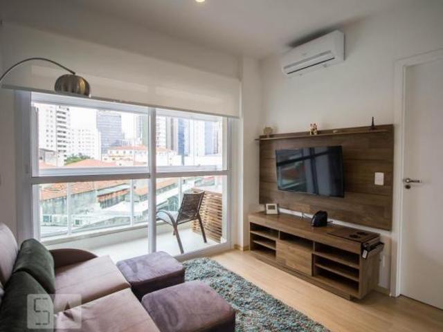 Apartamento à Venda Pinheiros, 1 Quarto, 38 m2