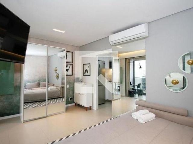 Apartamento à Venda Pinheiros, 1 Quarto, 38 m² São Paulo