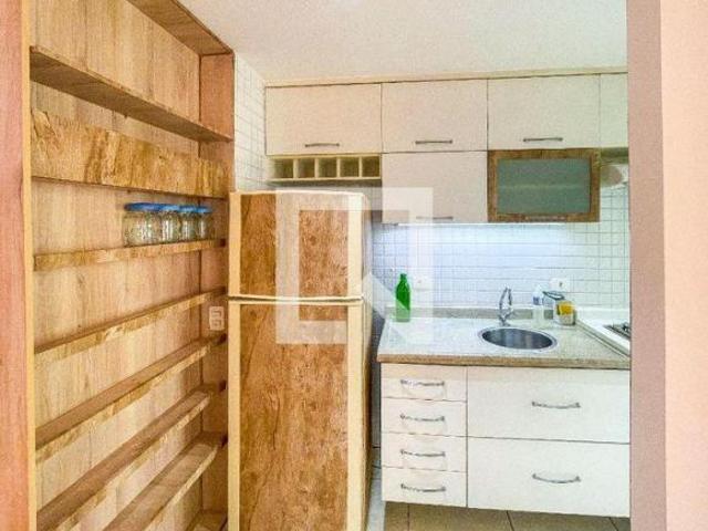Apartamento à Venda Pinheiros, 1 Quarto, 39 m2