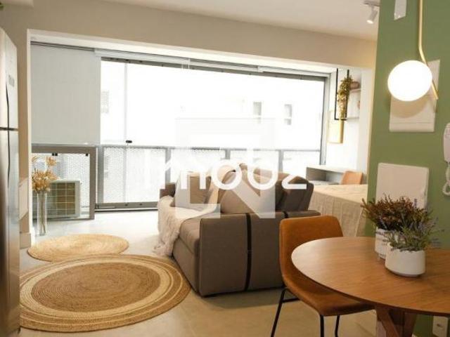 Apartamento à Venda Pinheiros, 1 Quarto, 39 m2