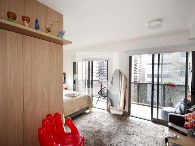 Apartamento à Venda Pinheiros, 1 Quarto, 39 m2