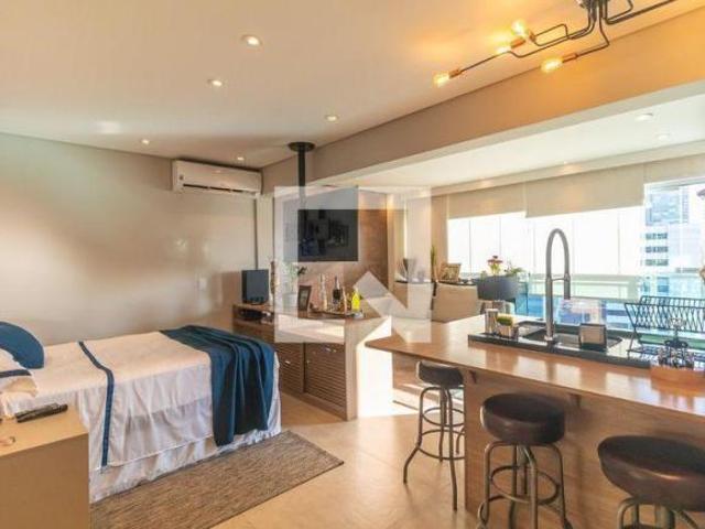 Apartamento à Venda Pinheiros, 1 Quarto, 39 m2