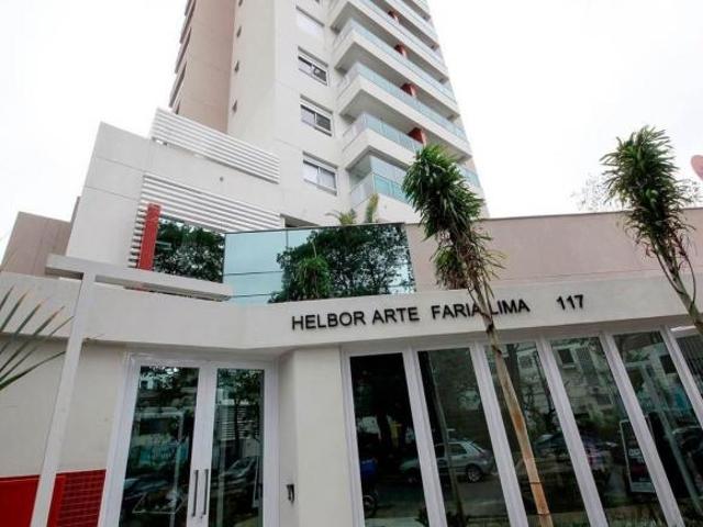 Apartamento à Venda Pinheiros, 1 Quarto, 39 m2