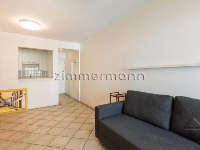 APARTAMENTO Á VENDA PINHEIROS 2 DORMITÓRIOS 1 VAGA