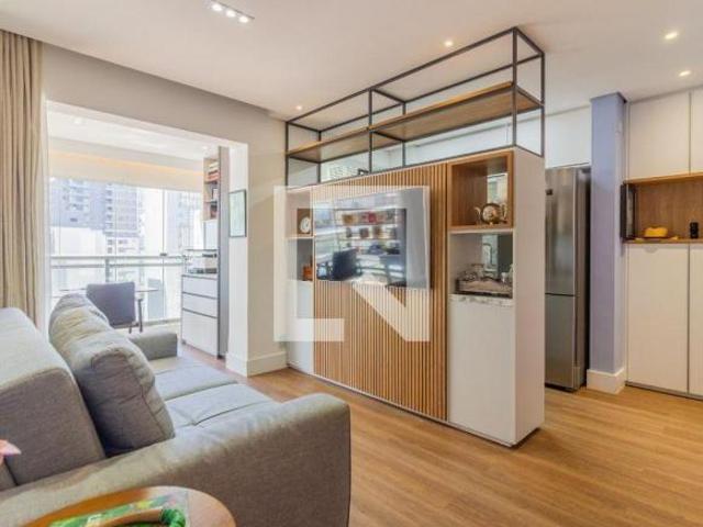 Apartamento à Venda Pinheiros, 2 Quartos, 30 m2