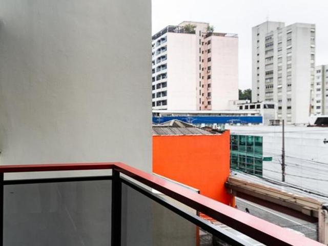 Apartamento à Venda Pinheiros, 2 Quartos, 35 m2