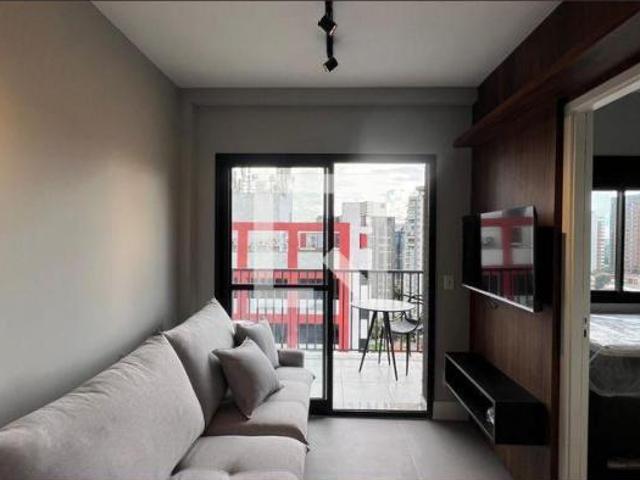 Apartamento à Venda Pinheiros, 2 Quartos, 40 m2