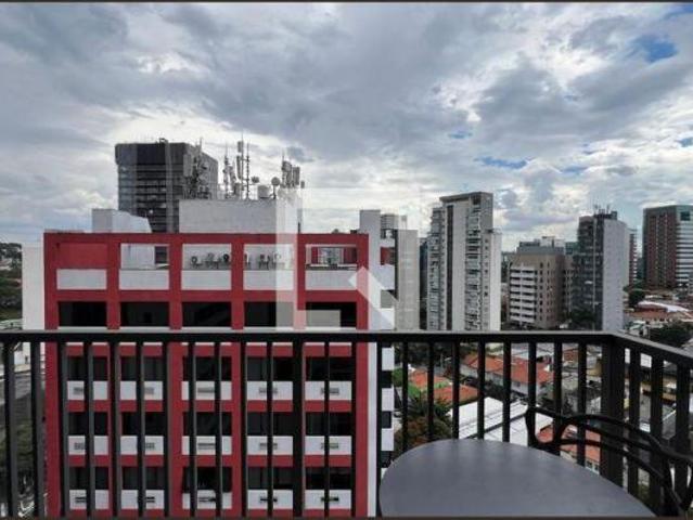 Apartamento à Venda Pinheiros, 2 Quartos, 40 m2