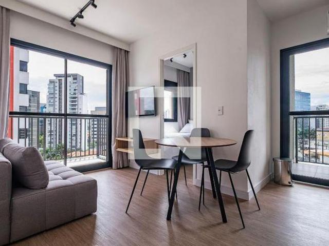 Apartamento à Venda Pinheiros, 2 Quartos, 41 m2