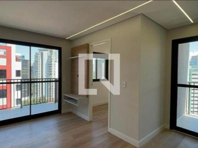Apartamento à Venda Pinheiros, 2 Quartos, 42 m2