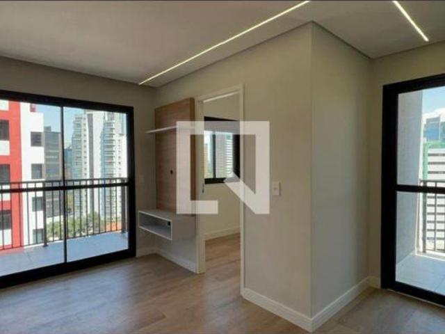 Apartamento à Venda Pinheiros, 2 Quartos, 42 m2