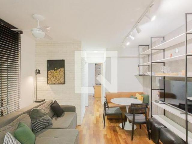Apartamento à Venda Pinheiros, 2 Quartos, 48 m2