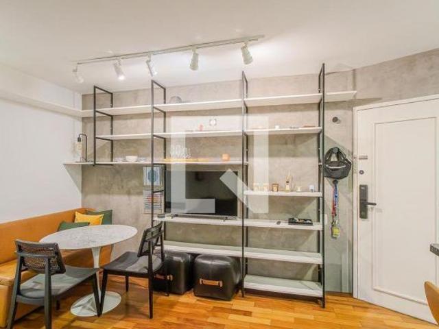 Apartamento à Venda Pinheiros, 2 Quartos, 48 m2