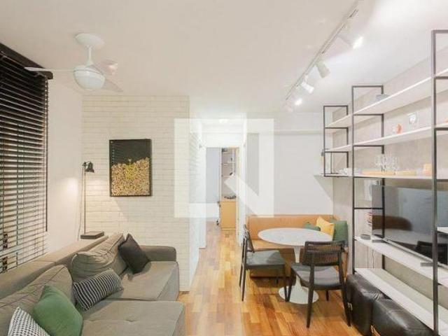 Apartamento à Venda Pinheiros, 2 Quartos, 48 m² São Paulo