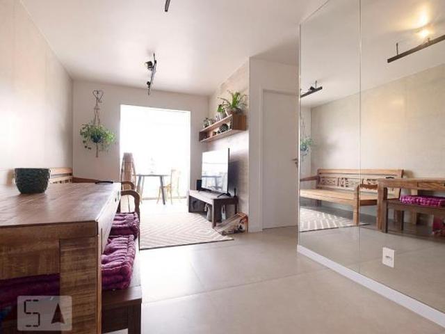 Apartamento à Venda Pinheiros, 2 Quartos, 55 m2