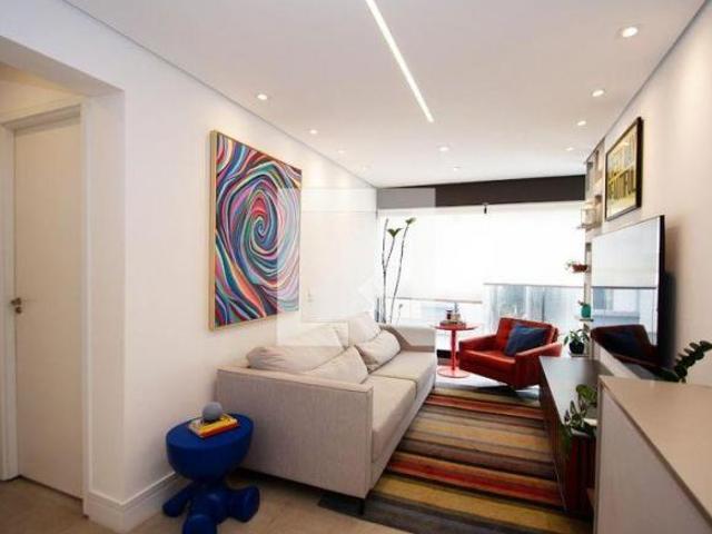 Apartamento à Venda Pinheiros, 2 Quartos, 57 m2