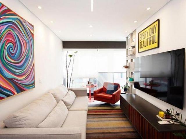Apartamento à Venda Pinheiros, 2 Quartos, 57 m2