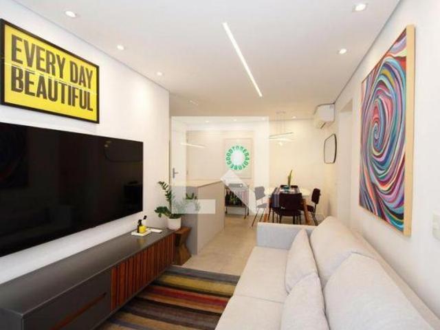 Apartamento à Venda Pinheiros, 2 Quartos, 57 m2