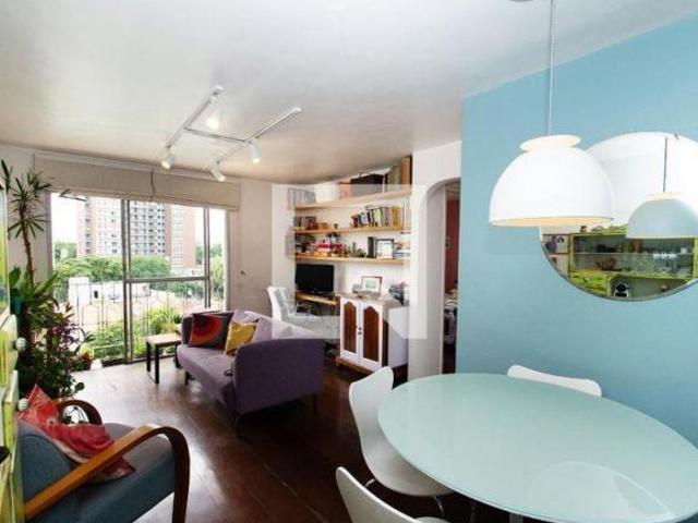 Apartamento à Venda Pinheiros, 2 Quartos, 58 m2