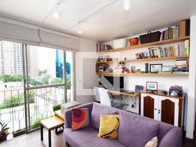 Apartamento à Venda Pinheiros, 2 Quartos, 58 m2