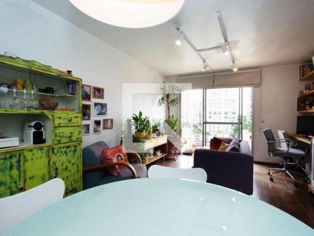 Apartamento à Venda Pinheiros, 2 Quartos, 58 m2