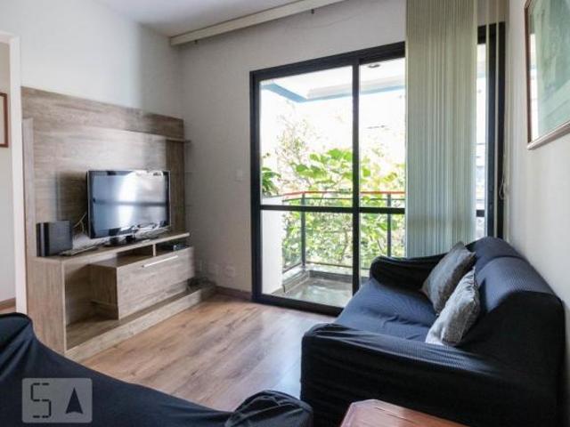 Apartamento à Venda Pinheiros, 2 Quartos, 58 m² São Paulo